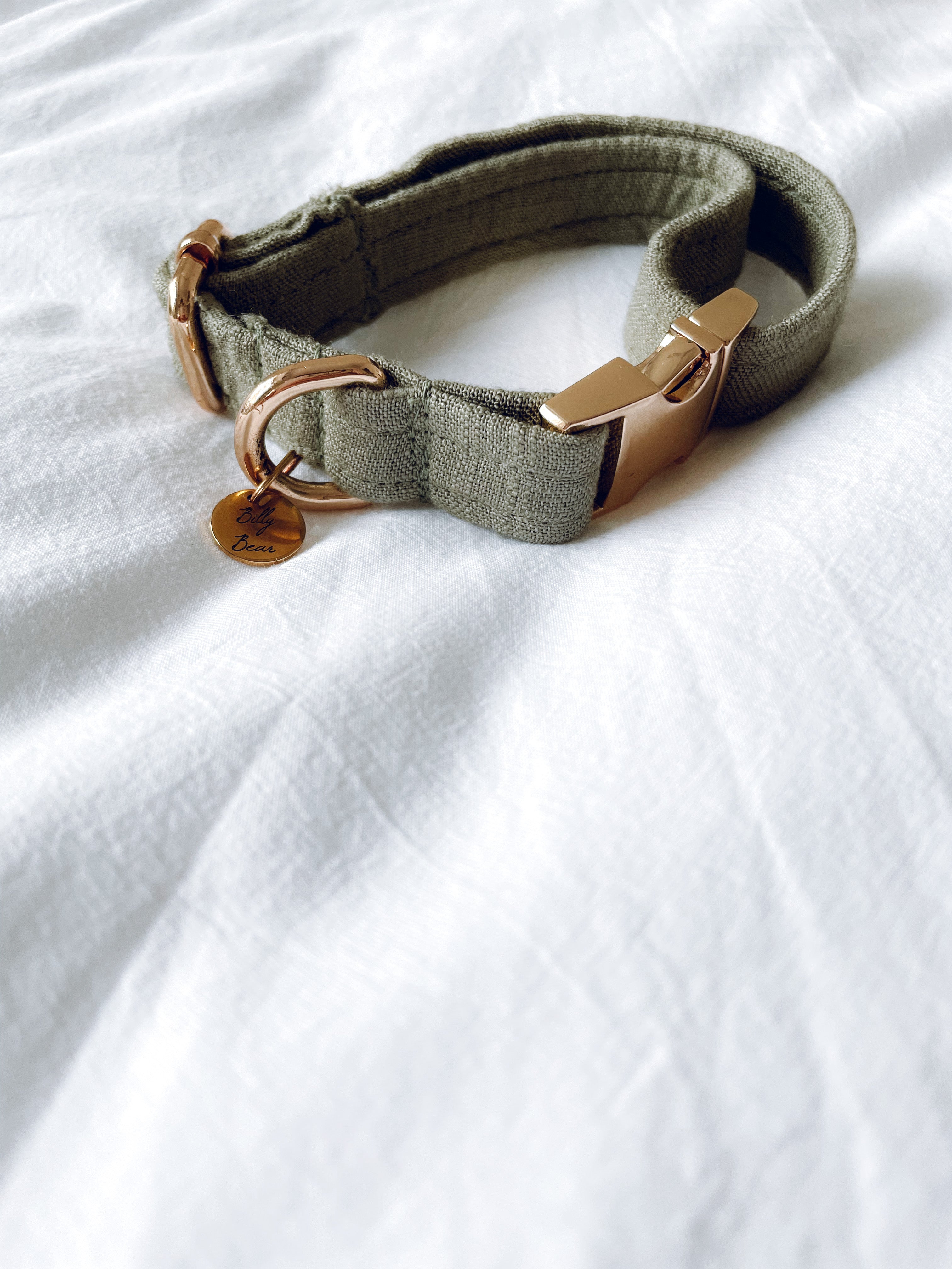 Holly Collar – Billy Bear